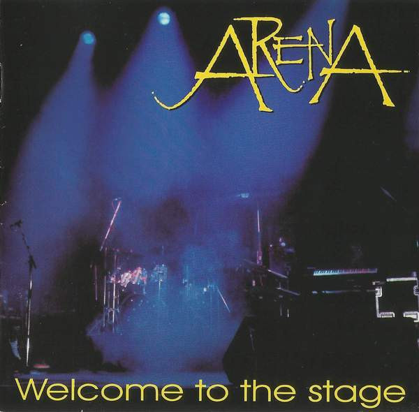 Arena – Welcome To The Stage | Компакт-диски на Vinyl.com.ua