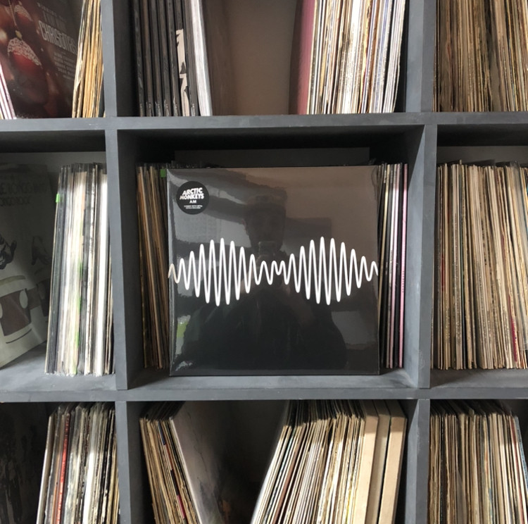 Arctic Monkeys ‎– AM | Vinyl.com.ua