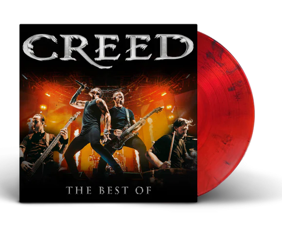 Creed - The Best of Creed | Виниловые пластинки на Vinyl.com.ua