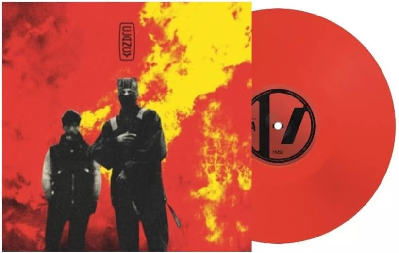 Twenty One Pilots ‎– Clancy (LP, Limited Edition, Red) | Vinyl.com.ua