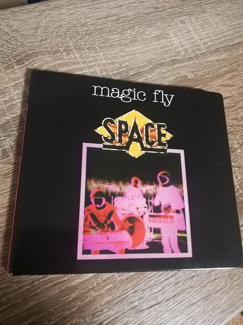 Space - Magic Fly / 1977 (Фирм.) | Компакт-диски на Vinyl.com.ua