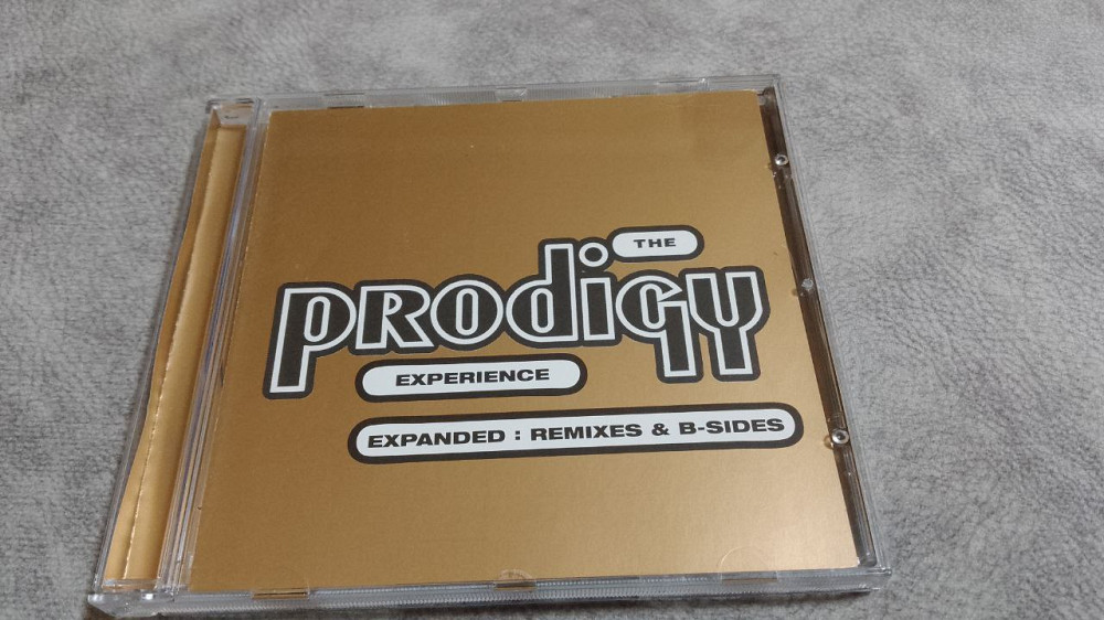 Prodigy - experience. Expanded 2 cd edition. новый, лицензия | Vinyl.com.ua