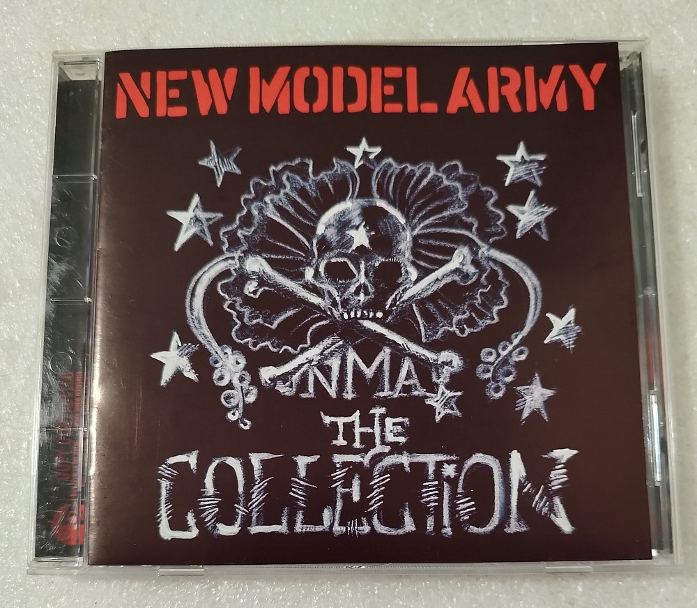 CD NEW MODEL ARMY 2004 The Collection (EU) | Vinyl.com.ua