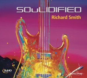 Richard Smith – Soulidified ( JAZZ ) | Vinyl.com.ua