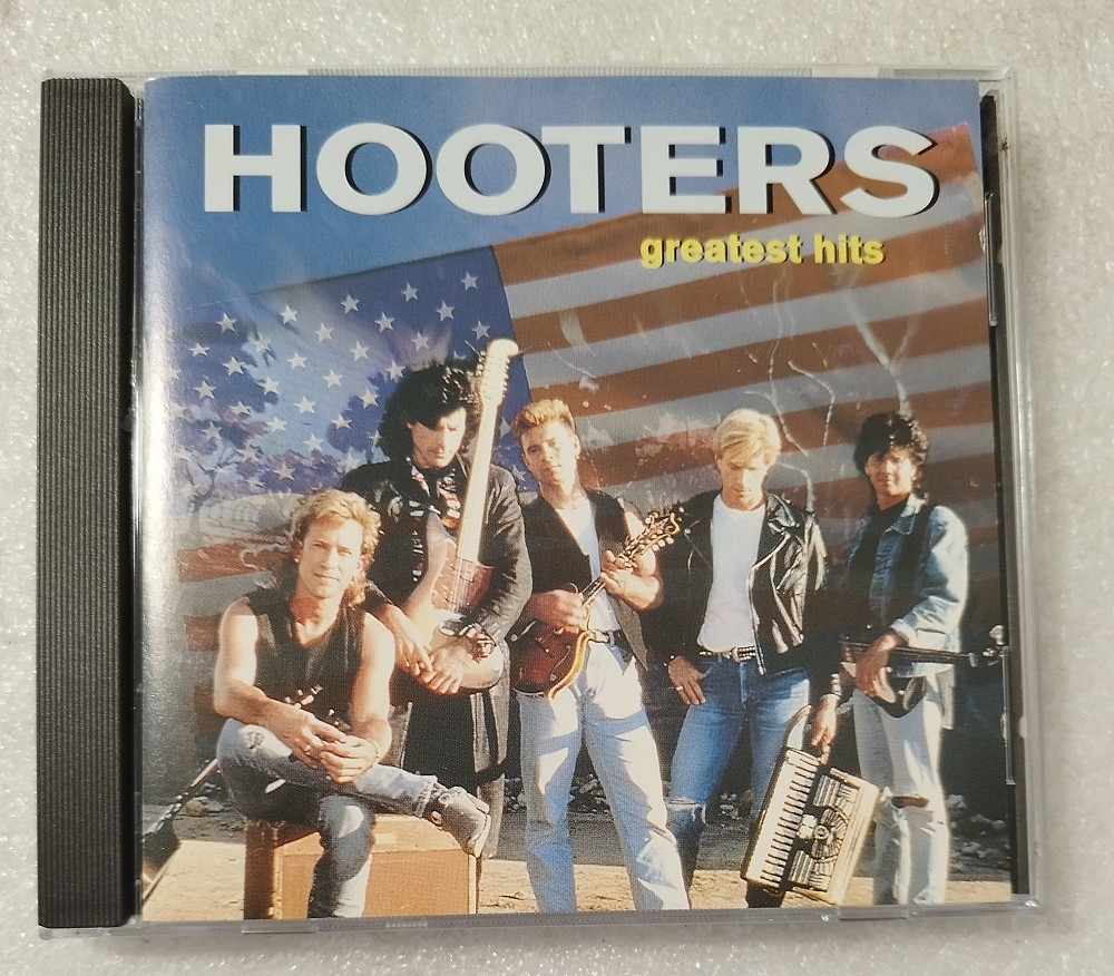 CD HOOTERS 1992 Greatest Hits (Austria) | Vinyl.com.ua