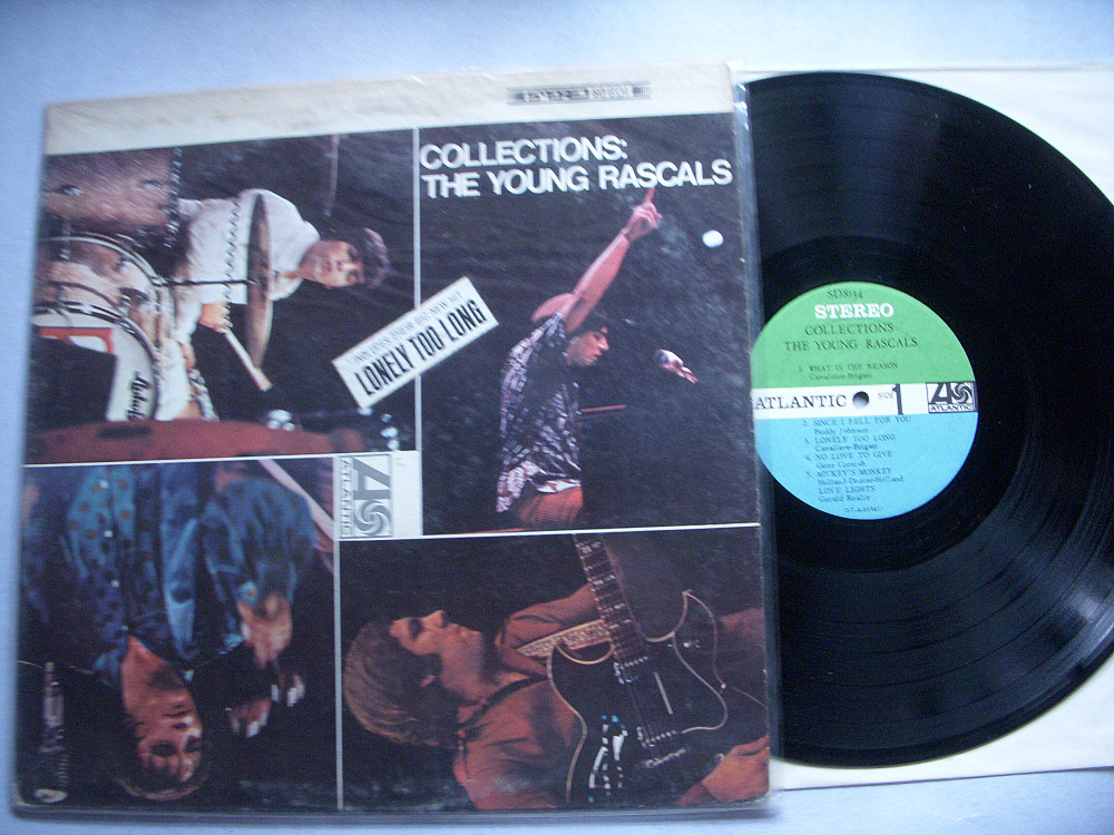 The Young Rascals ( ORIGINAL ) | Виниловые пластинки на Vinyl.com.ua