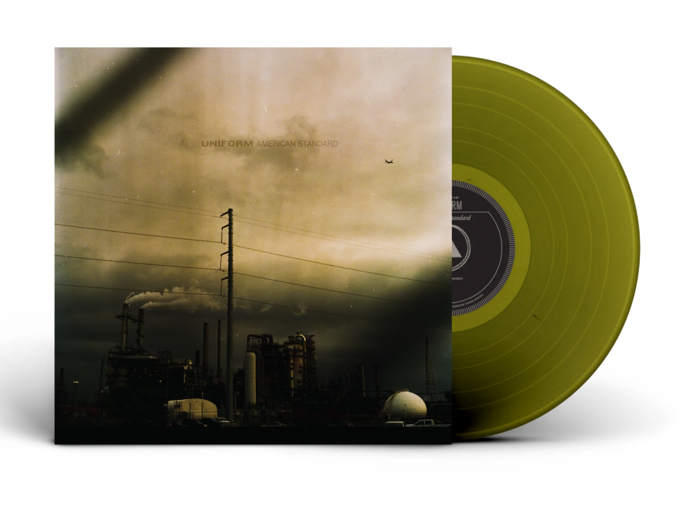 Uniform - American Standard | Виниловые пластинки на Vinyl.com.ua