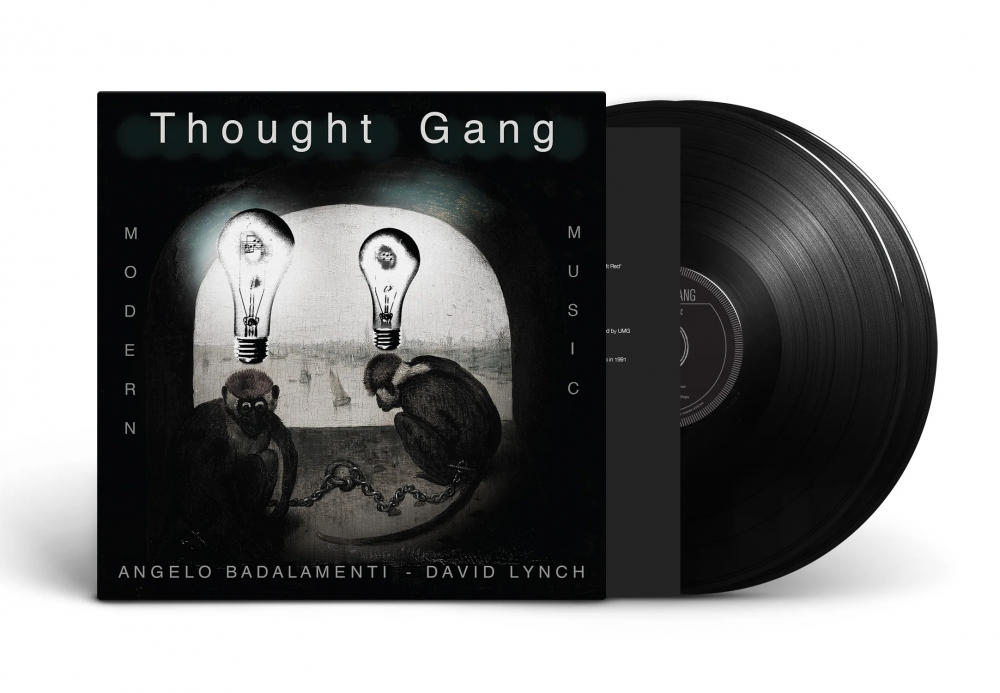 Thought Gang (David Lynch/ Angelo Badalamenti) - Thought Gang ...
