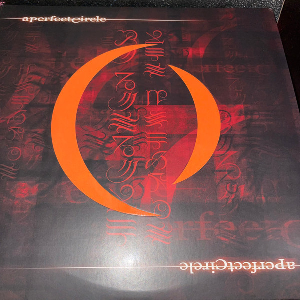 A Perfect Circle – Mer De Noms | Vinyl.com.ua