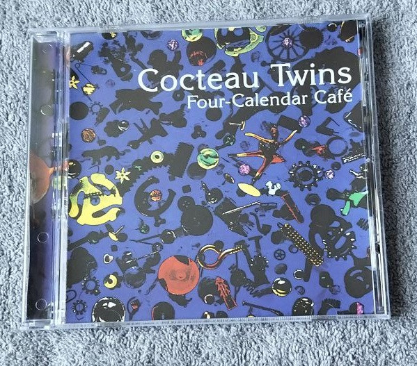 Cocteau Twins - Four- Calendar Cafe CD лицензионный | Компакт-диски на ...