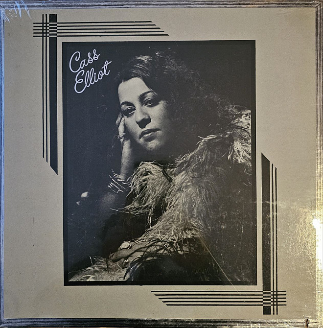 Cass Elliot "Cass Elliot" | Vinyl.com.ua