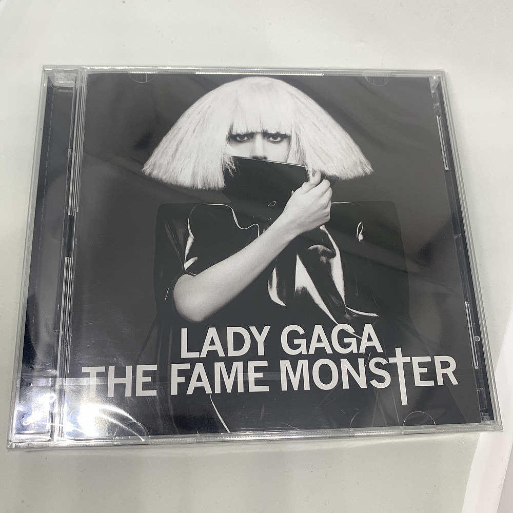2xCD Lady Gaga – The Fame Monster 2009 Streamline Records ...