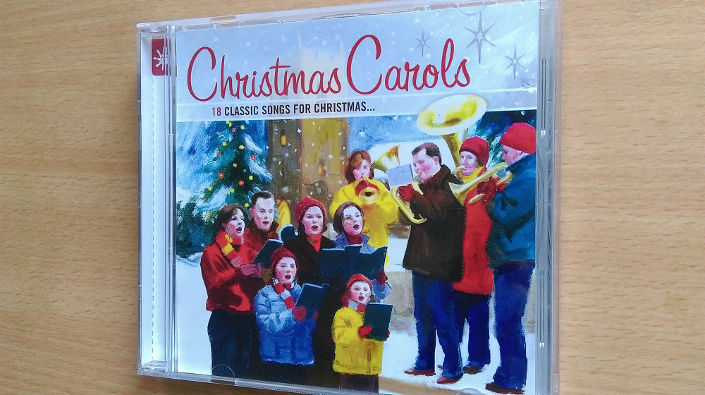 St. Peter's Choir - Christmas Carols-2005, Made in the EU | Vinyl.com.ua