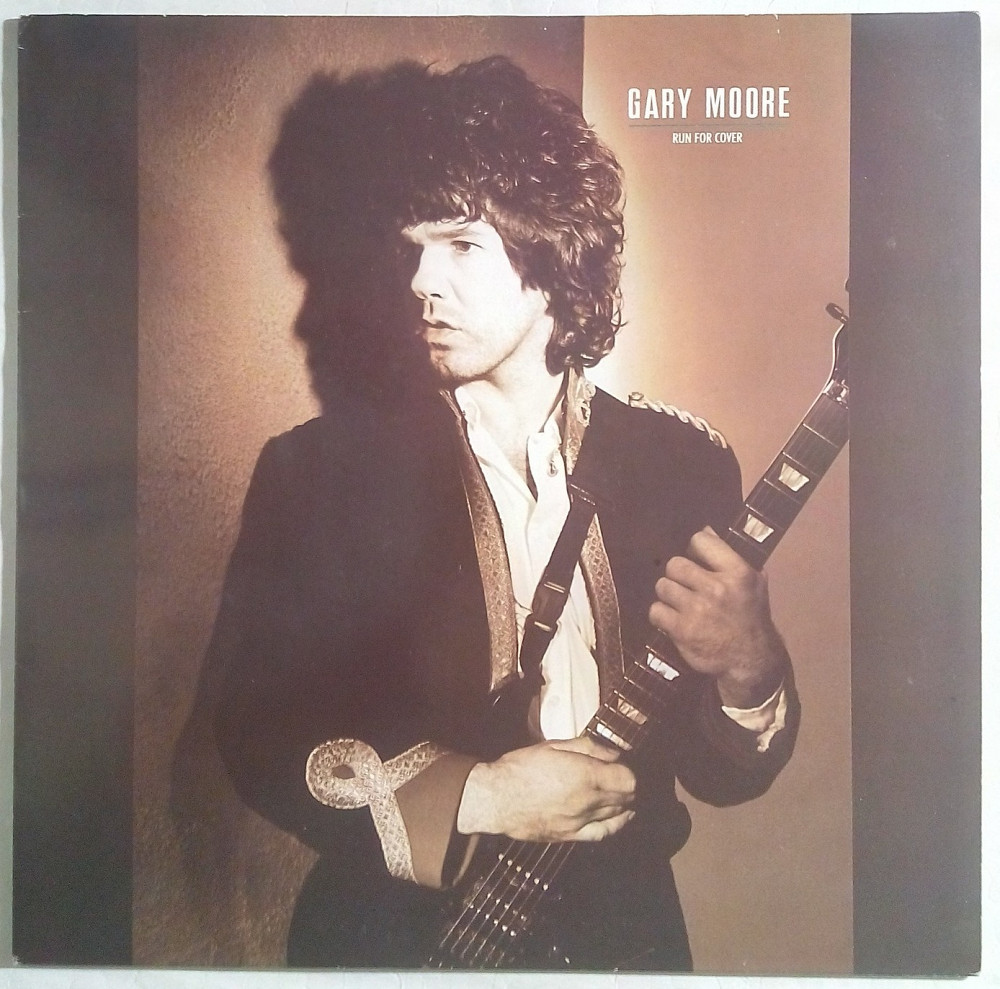 Gary Moore 84 EU Nm/Nm | Виниловые пластинки на Vinyl.com.ua