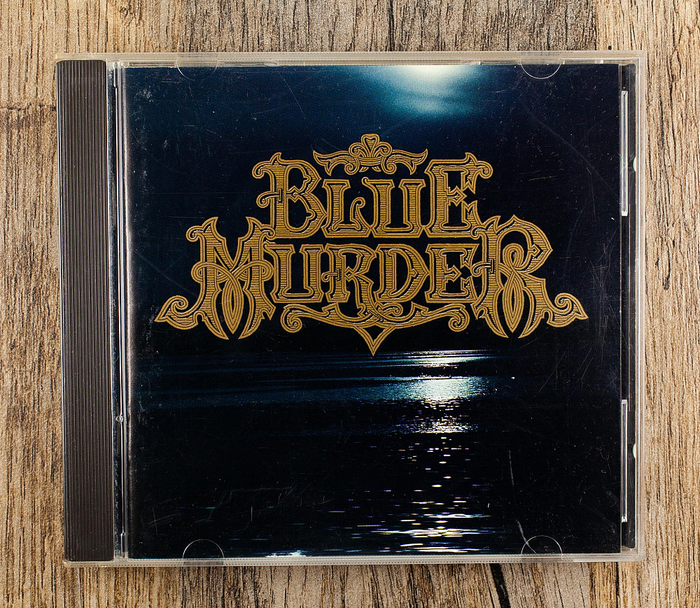 Blue Murder - Blue Murder (США) | Vinyl.com.ua