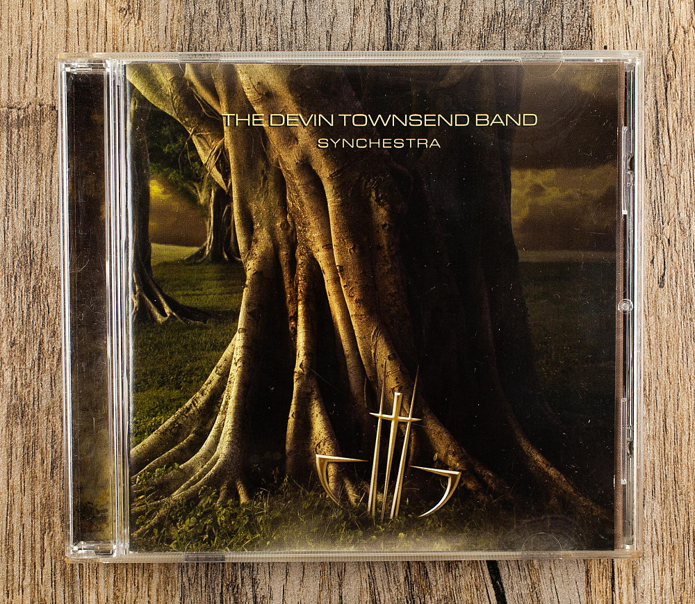 The Devin Townsend Band - Synchestra (Німеччина) | Компакт-диски на ...