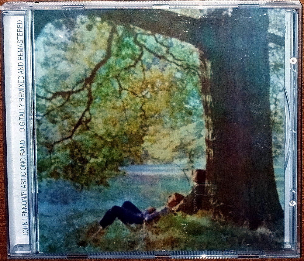 John Lennon / Plastic Ono Band – John Lennon / Plastic Ono Band (1970 ...