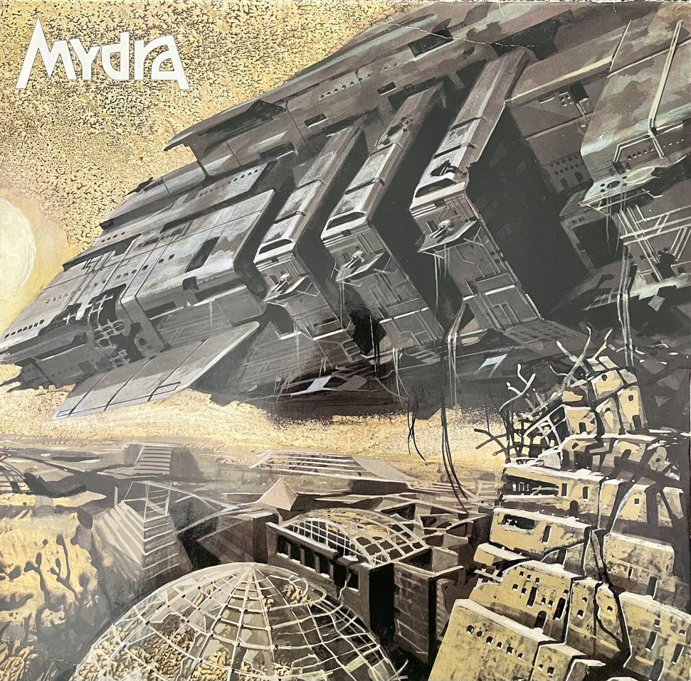 Mydra – Mydra | Виниловые пластинки на Vinyl.com.ua