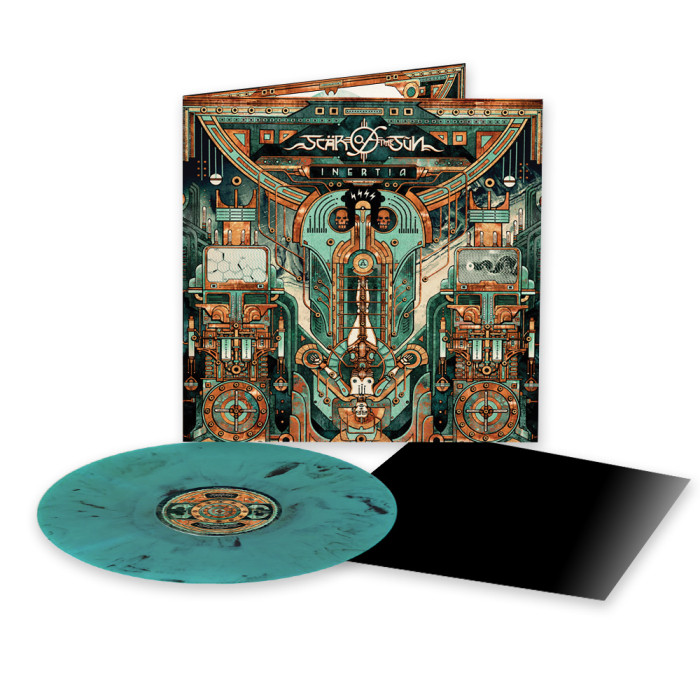 Scar Of The Sun - Inertia | Виниловые пластинки на Vinyl.com.ua