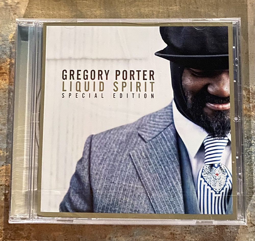 Gregory Porter – Liquid Spirit – CD Special Edition | Vinyl.com.ua