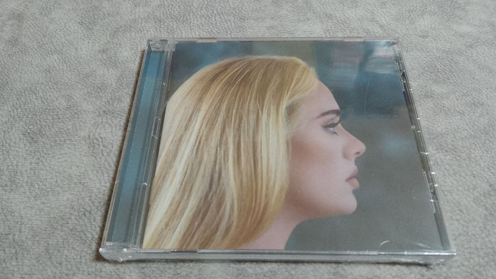 Adele - 30, новый фирменный cd | Компакт-диски на Vinyl.com.ua