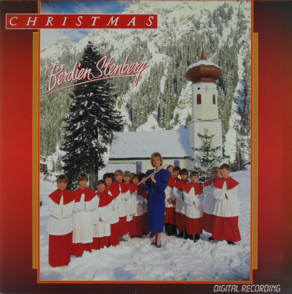 Вінілова платівка Berdien Stenberg – Christmas | Vinyl.com.ua