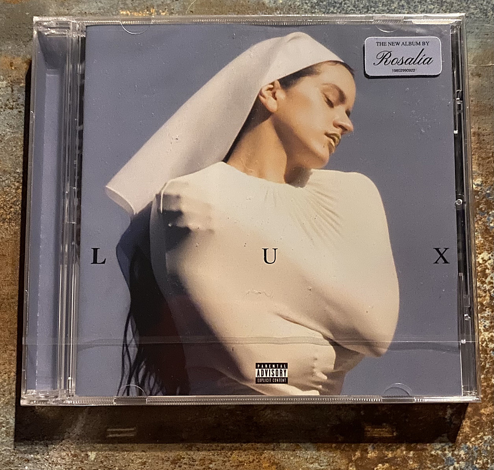 Rosalia – Lux | Vinyl.com.ua