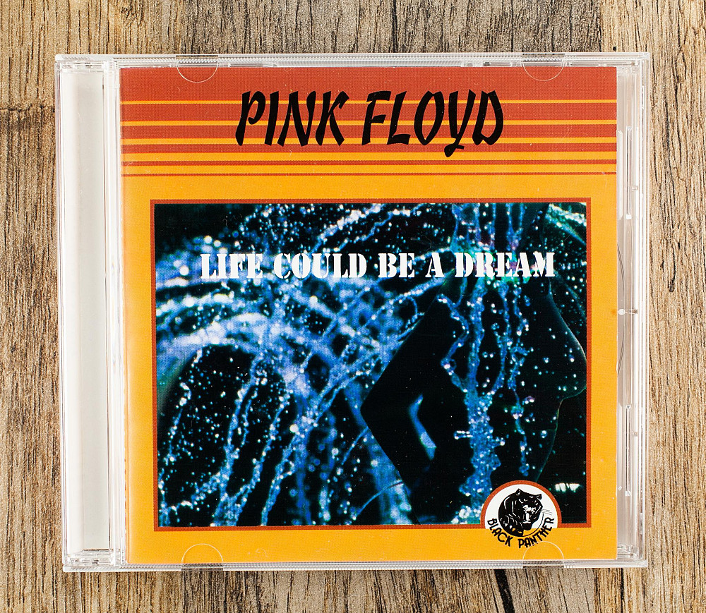 Pink Floyd - Life Could Be A Dream (Японія) | Vinyl.com.ua