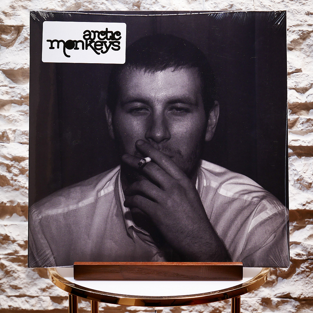 Arctic Monkeys – Whatever People Say I Am, That's What I'm Not | Vinyl ...