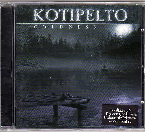 Kotipelto – Coldness | Компакт-диски на Vinyl.com.ua
