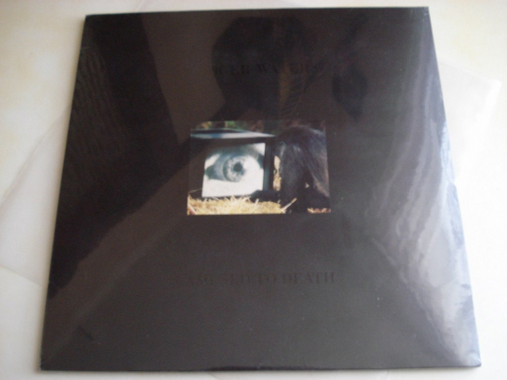 LP - Roger Waters (Pink Floyd) - "Amused To Death" 1992 (1st. original ...