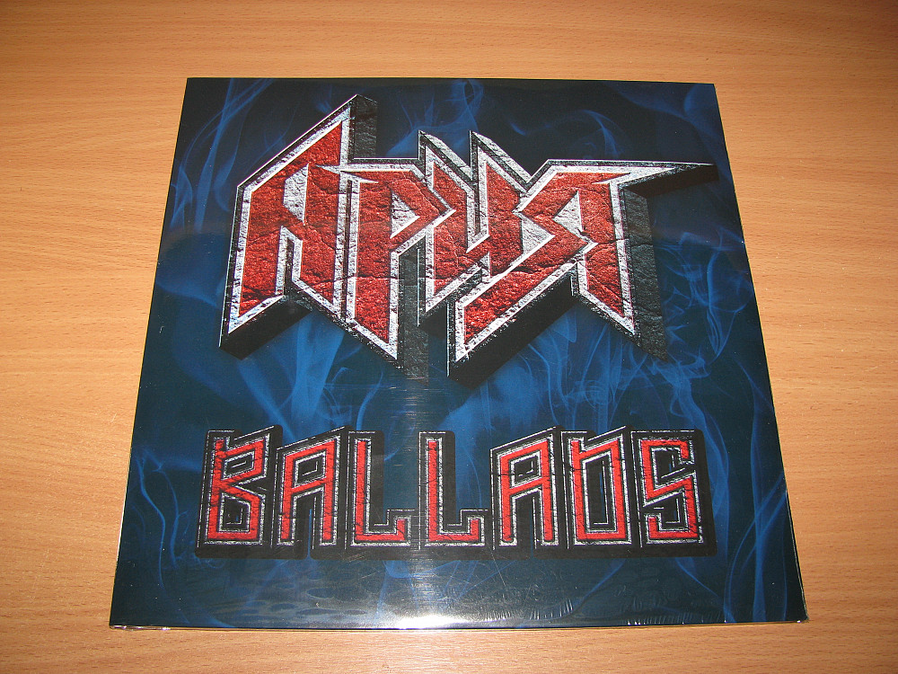 АРИЯ - Ballads (Bomba Music 2LP) Кипелов, Маврин, Беркут | Vinyl.com.ua