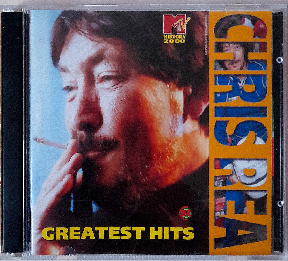Chris Rea - Greatest Hits. 2CD. 180гр. | Vinyl.com.ua