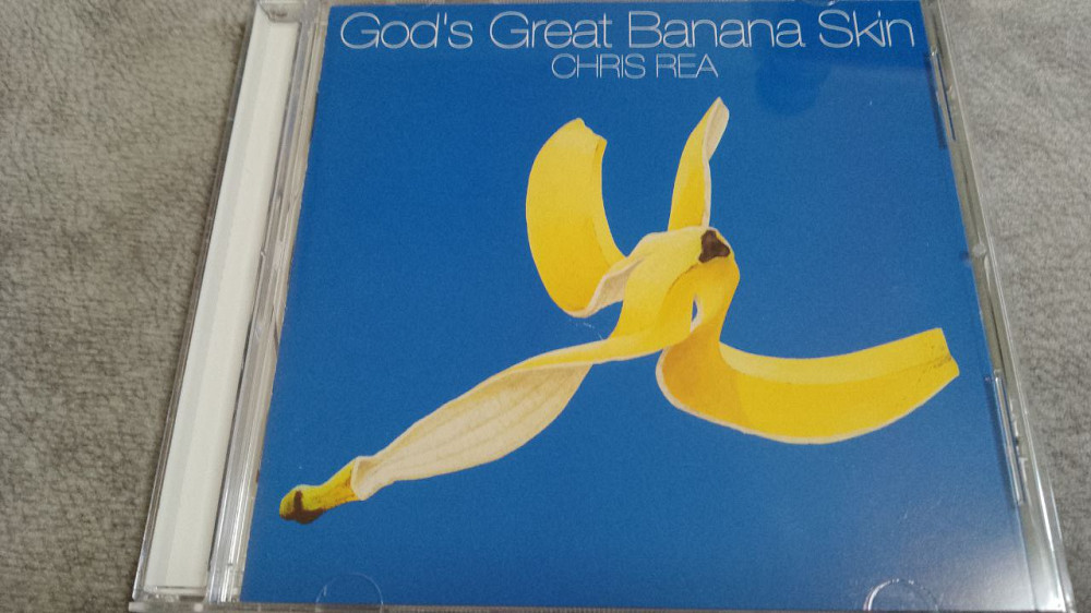 Chris Rea - God's Great Banana Skin. фирменный cd | Компакт-диски на ...