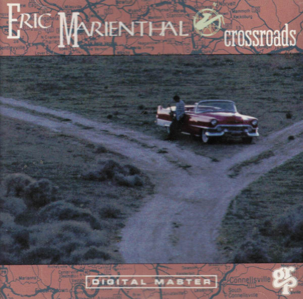 Eric Marienthal – Crossroads ( USA ) JAZZ + John Patitucci + Chick ...
