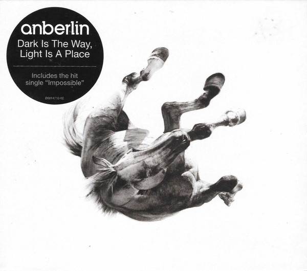 Anberlin – Dark Is The Way, Light Is A Place ( USA ) Cardboard gatefold ...