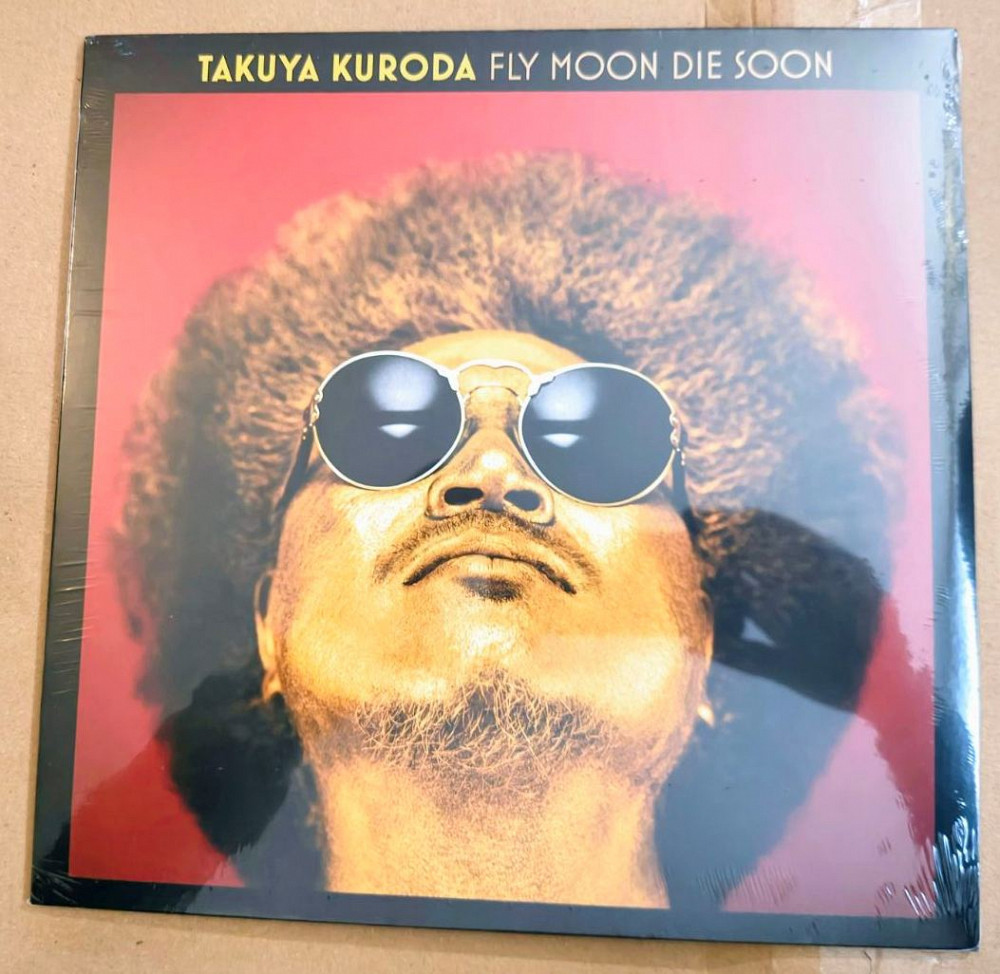 Takuya Kuroda – Fly Moon Die Soon | Vinyl.com.ua