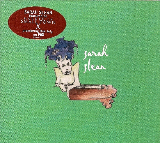Sarah Slean – Sarah Slean ( USA ) Digipak | Vinyl.com.ua