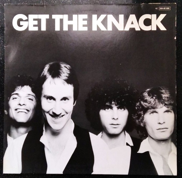 The Knack – Get The Knack | Vinyl.com.ua
