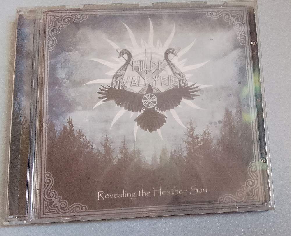 Hildr Valkyrie - Revealing The Heathen Sun | Vinyl.com.ua