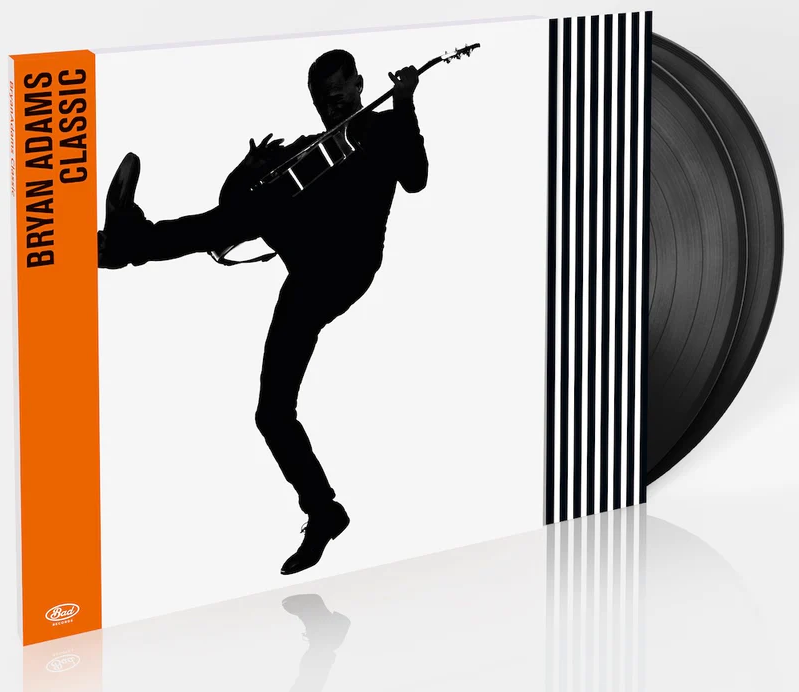 Bryan Adams - Classic | Vinyl.com.ua