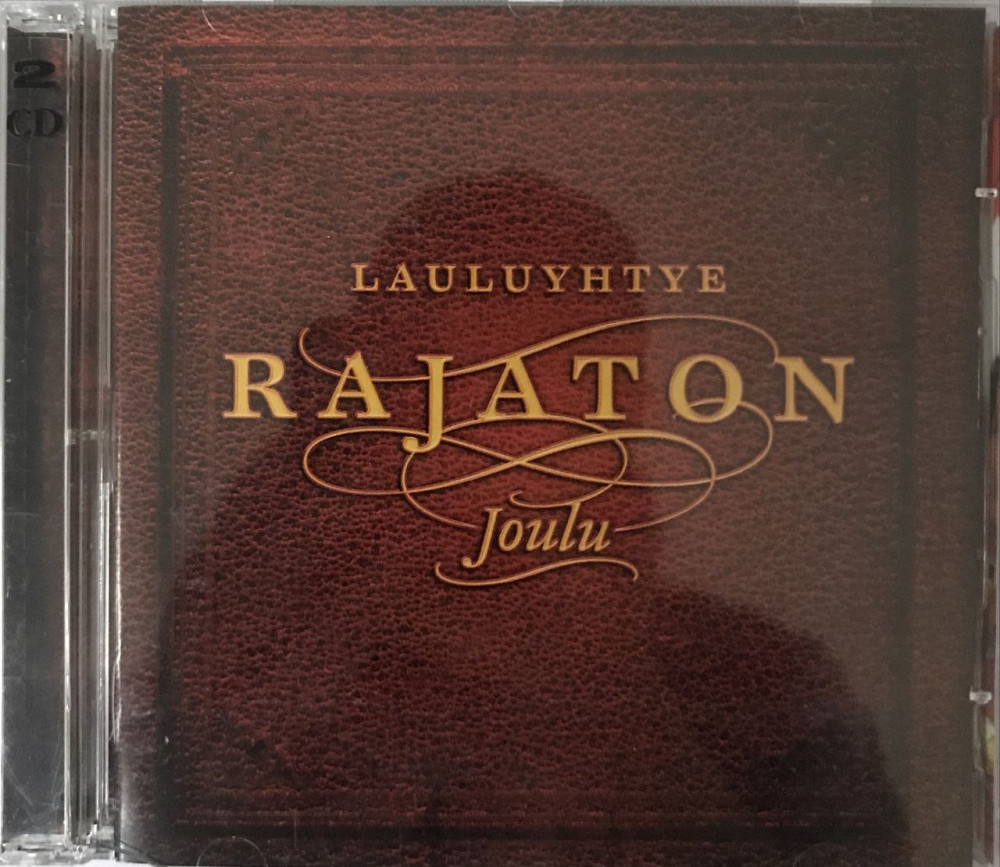 Lauluyhtye Rajaton - “Joulu”, 2CD | Vinyl.com.ua