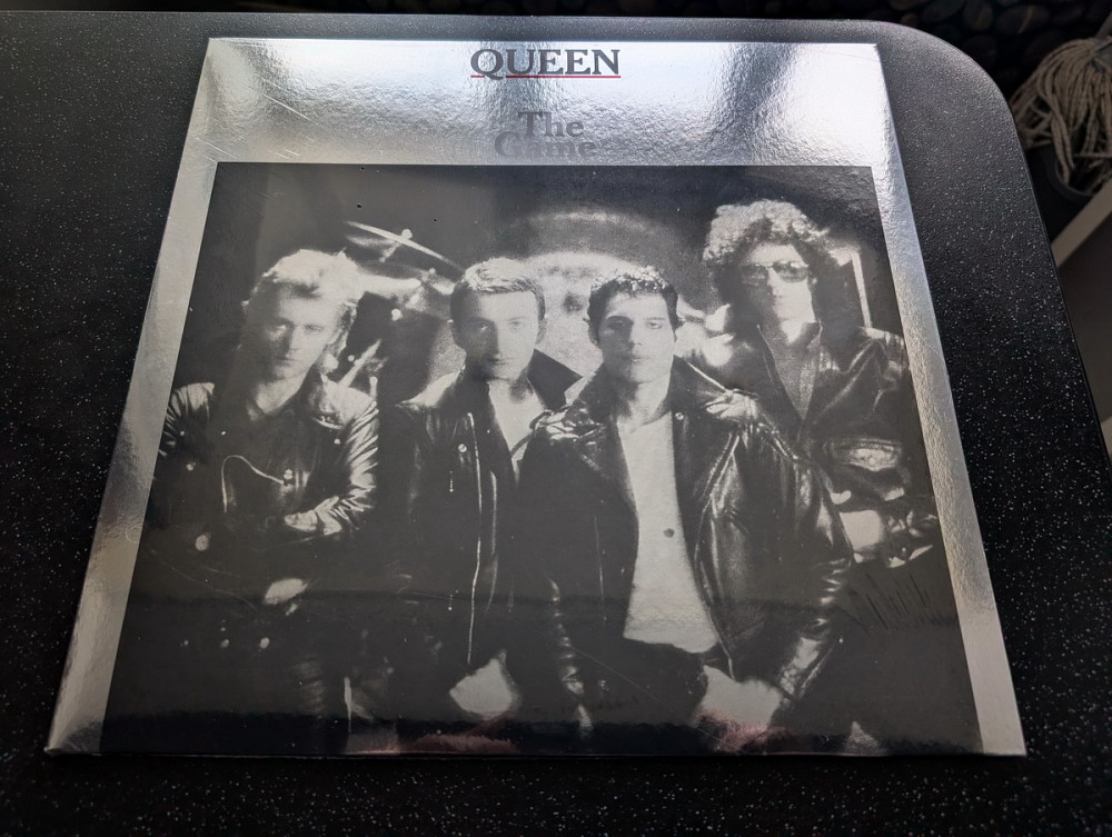 QUEEN ”The Game” | Vinyl.com.ua