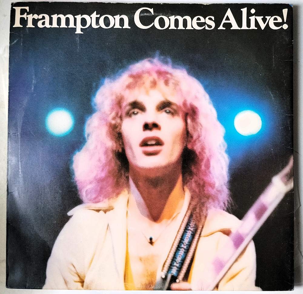 Peter Frampton – Frampton Comes Alive! | Vinyl.com.ua