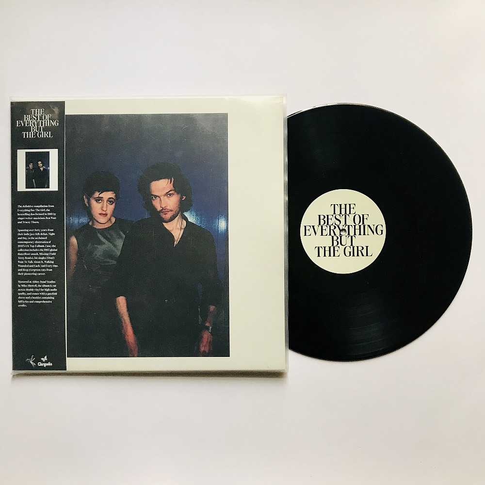 Everything But The Girl – The Best Of Everything But The Girl | Vinyl ...