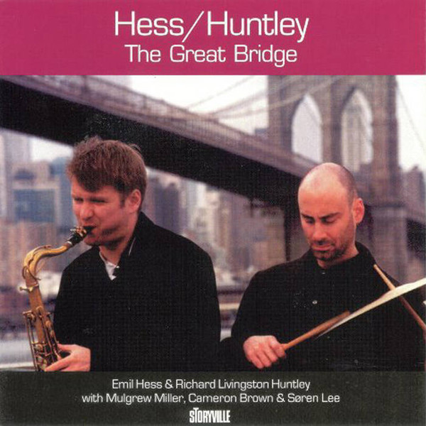 Emil Hess, Richard Huntley, Mulgrew Miller, Cameron Brown, Søren Lee ...