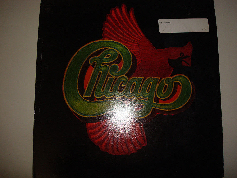 CHICAGO-VIII +POSTER USA Pop РЕЗЕРВ | Виниловые пластинки на Vinyl.com.ua