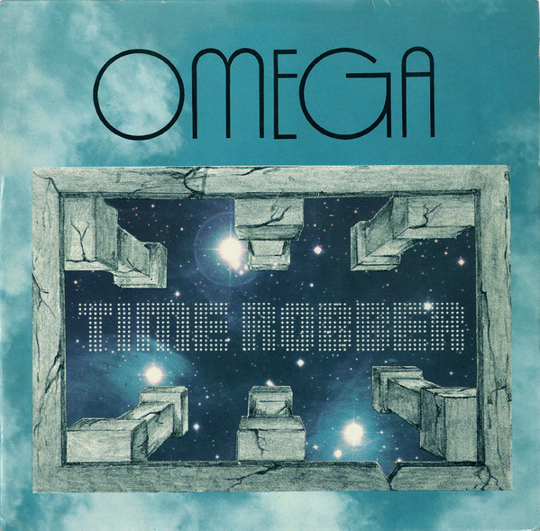 Omega (Time Robber) 1976. (LP). 12. Vinyl. Пластинка. Germany ...