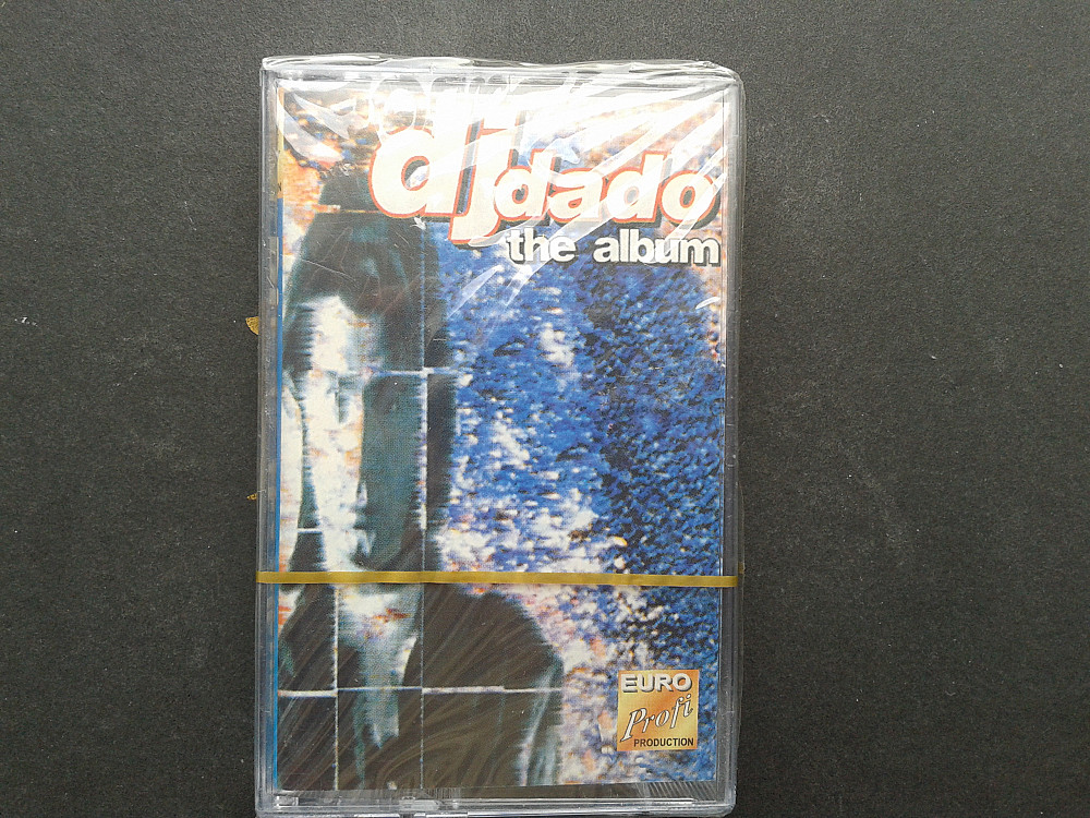 DJ dado - The album | Vinyl.com.ua