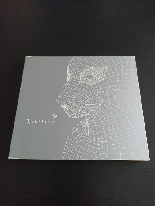 Björk - Hunter (1998) original cd | Vinyl.com.ua